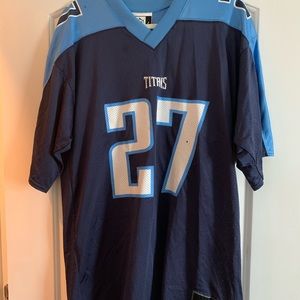Puma | Other | Eddie George Titans Jersey Puma | Poshmark